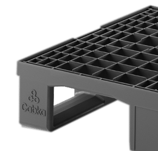Cabka: specialist in plastic pallets and large containers - Cabka
