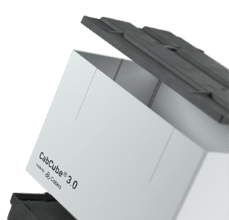 Cabka: specialist in plastic pallets and large containers - Cabka