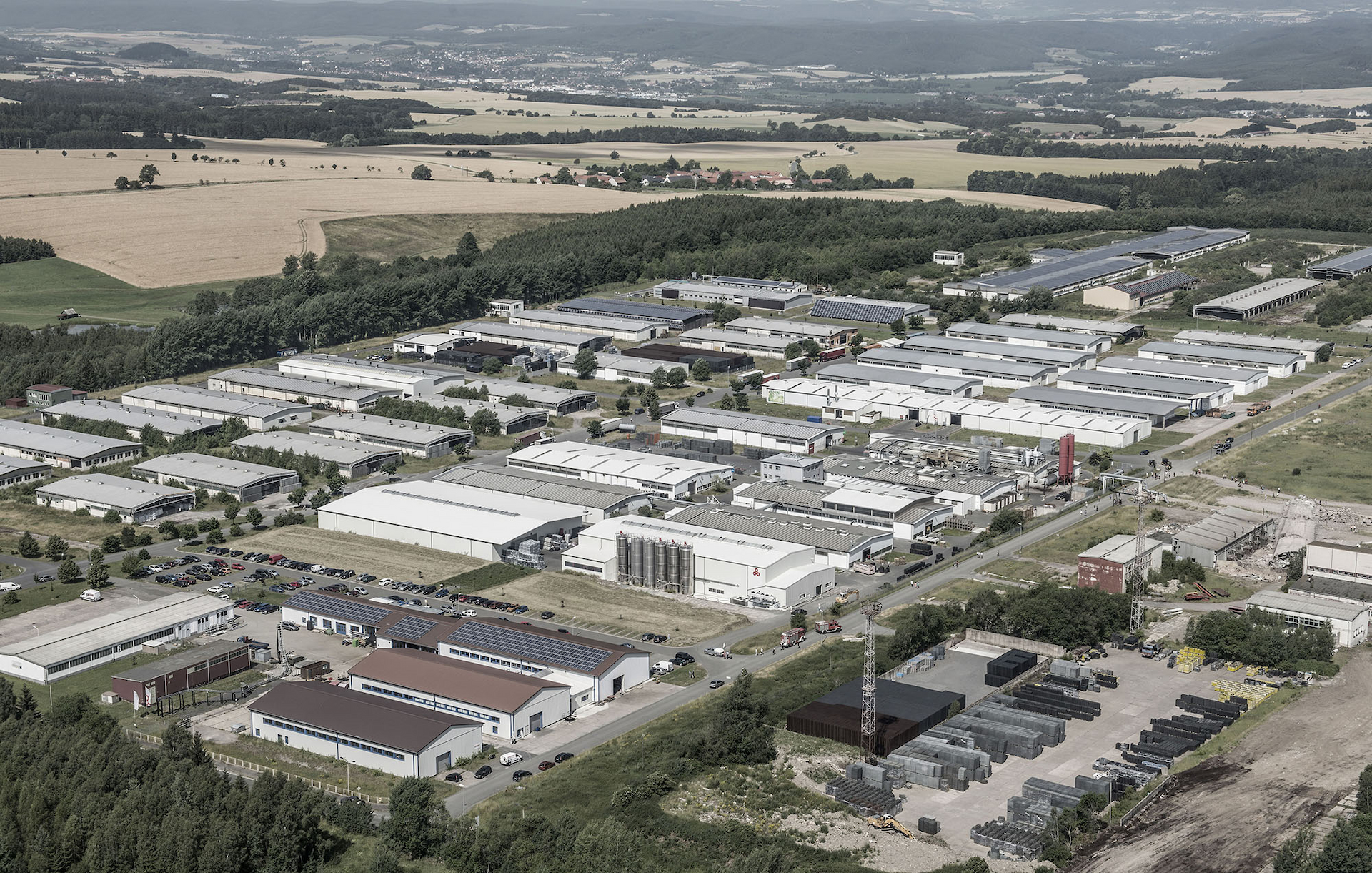 Cabka : palettes en plastique et grands conteneurs - Cabka