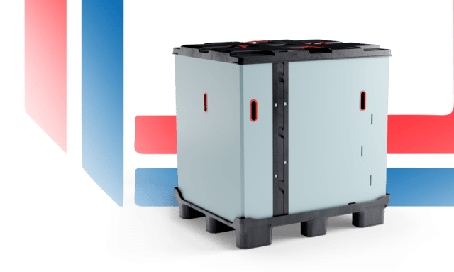 Cabka: specialist in plastic pallets and large containers - Cabka