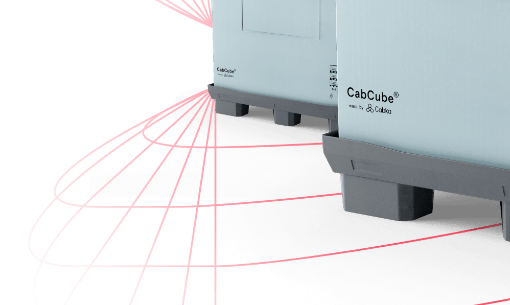 Cabka: specialist in plastic pallets and large containers - Cabka
