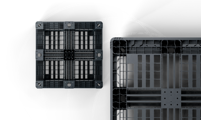Cabka: specialist in plastic pallets and large containers - Cabka