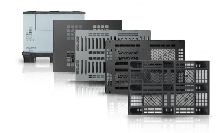 Cabka: specialist in plastic pallets and large containers - Cabka