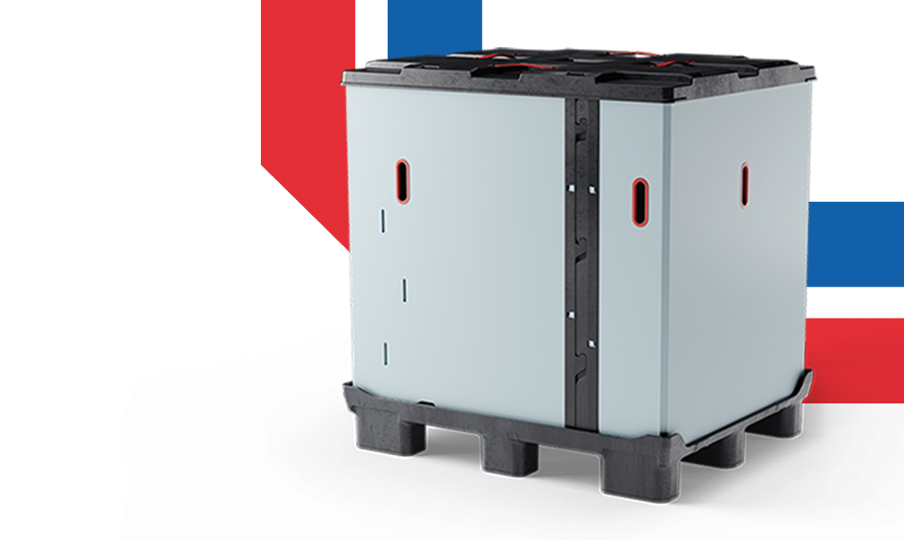 Cabka: specialist in plastic pallets and large containers - Cabka