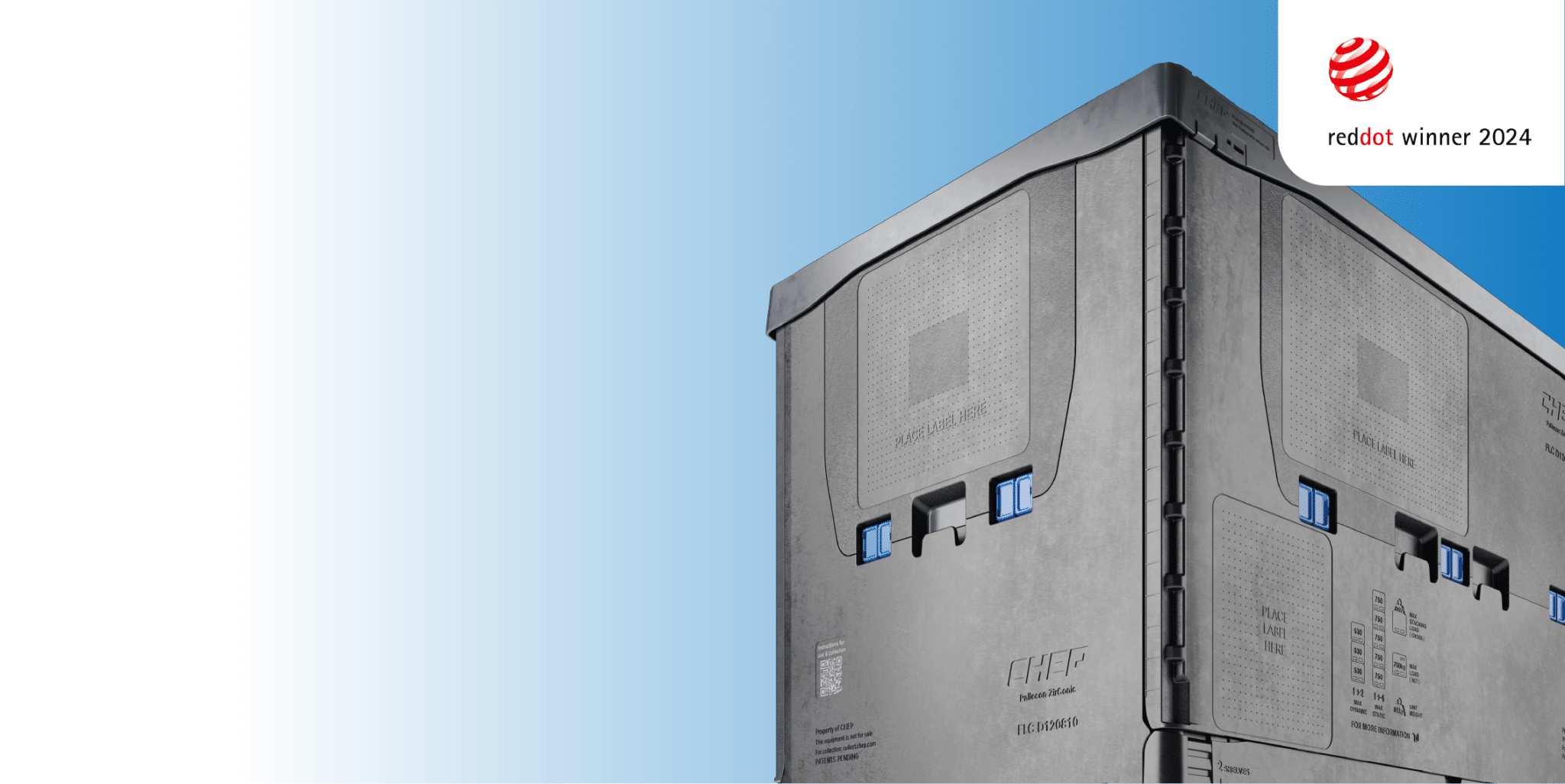 Cabka: specialist in plastic pallets and large containers - Cabka