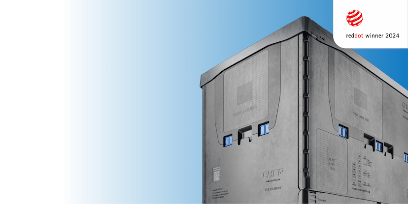 Cabka: specialist in plastic pallets and large containers - Cabka