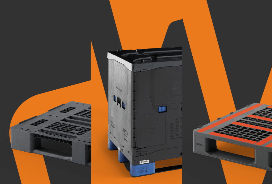 Cabka: specialist in plastic pallets and large containers - Cabka