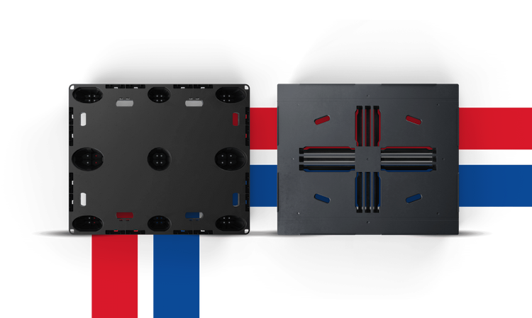 Cabka: specialist in plastic pallets and large containers - Cabka