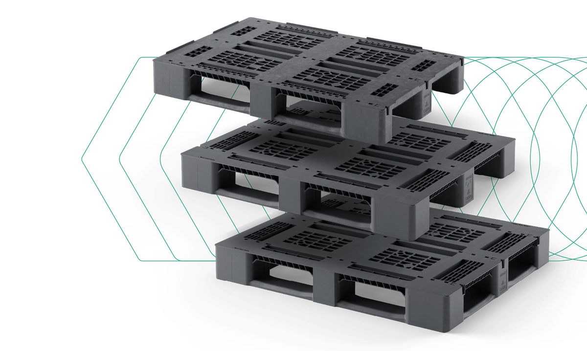 Cabka: kunststof pallets en grote containers - Cabka