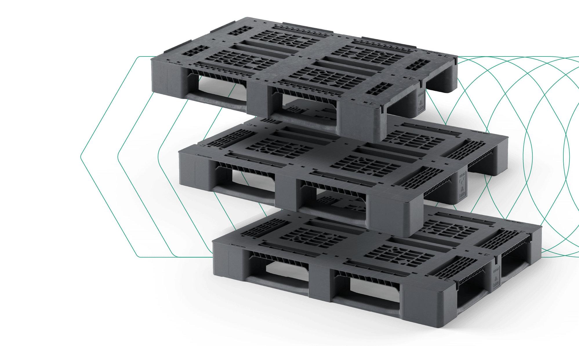 Cabka: specialist in plastic pallets and large containers - Cabka