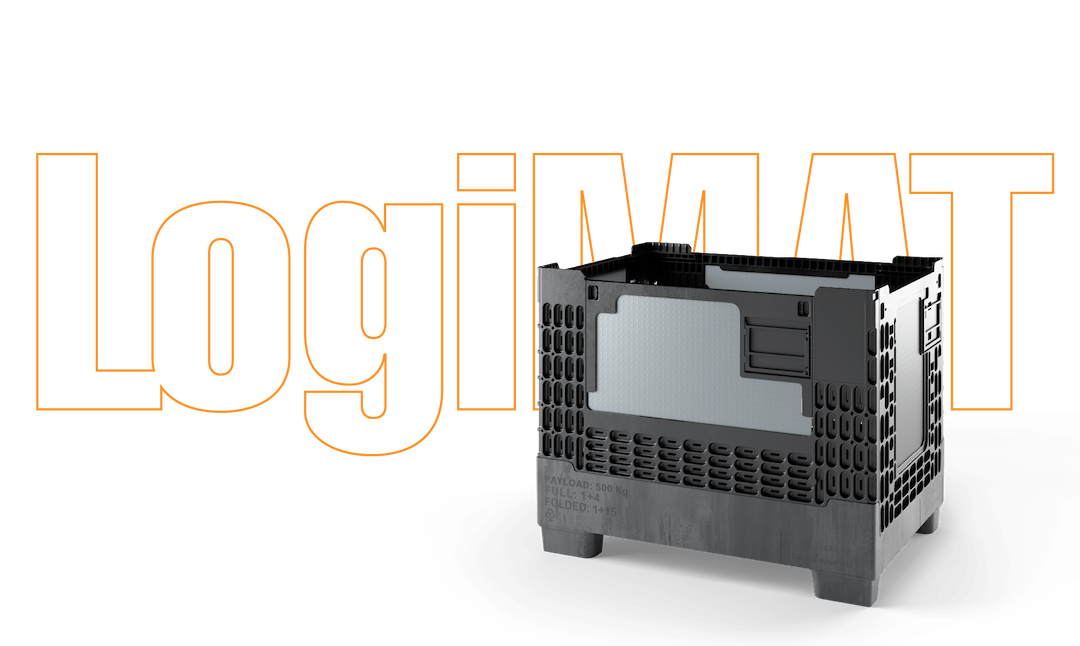 Cabka: specialist in plastic pallets and large containers - Cabka