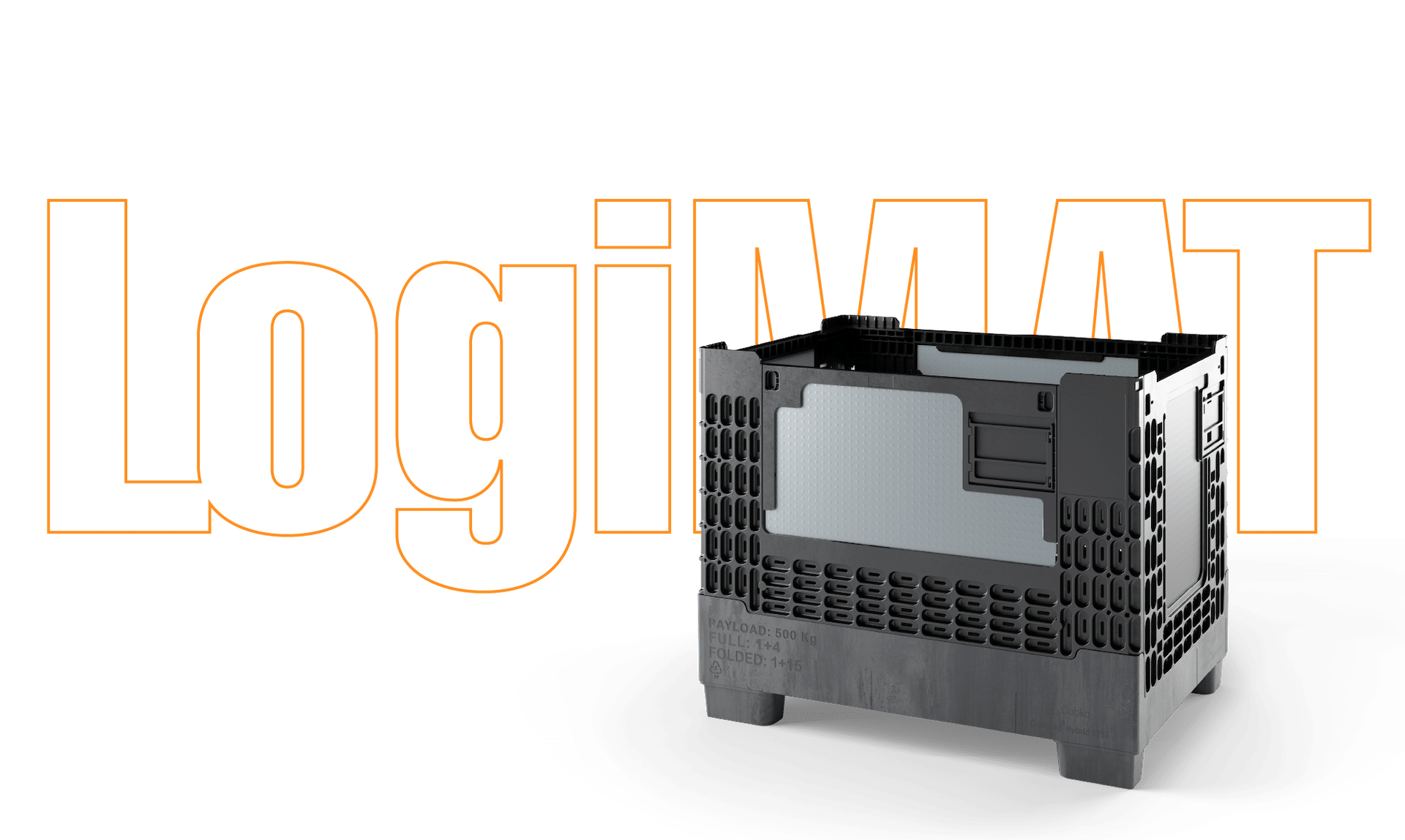 Cabka: specialist in plastic pallets and large containers - Cabka