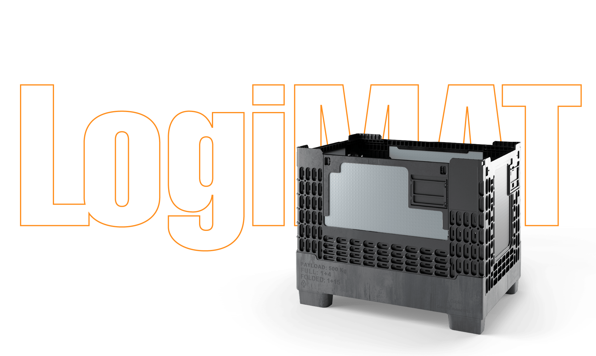 Cabka: specialist in plastic pallets and large containers - Cabka