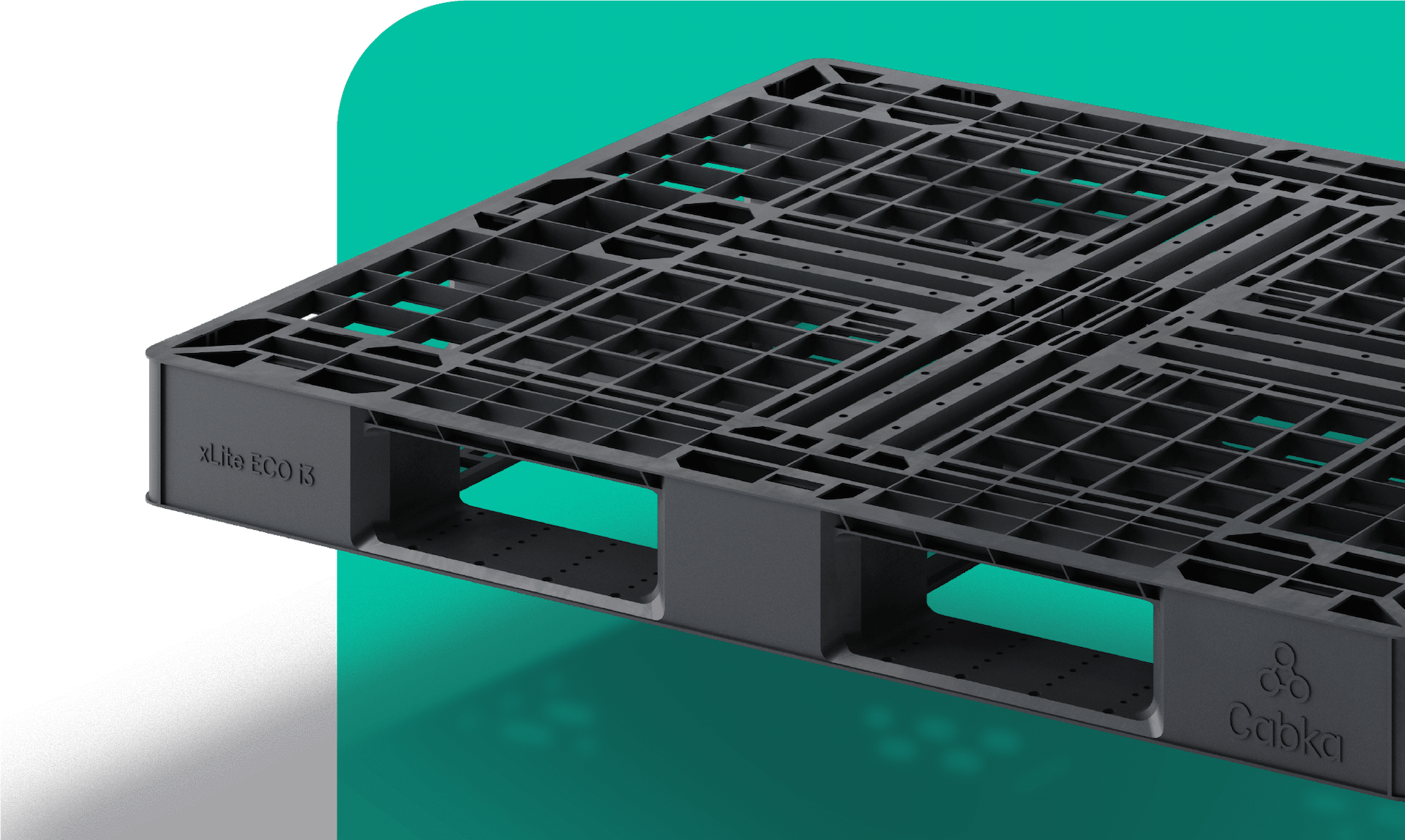 Cabka: specialist in plastic pallets and large containers - Cabka