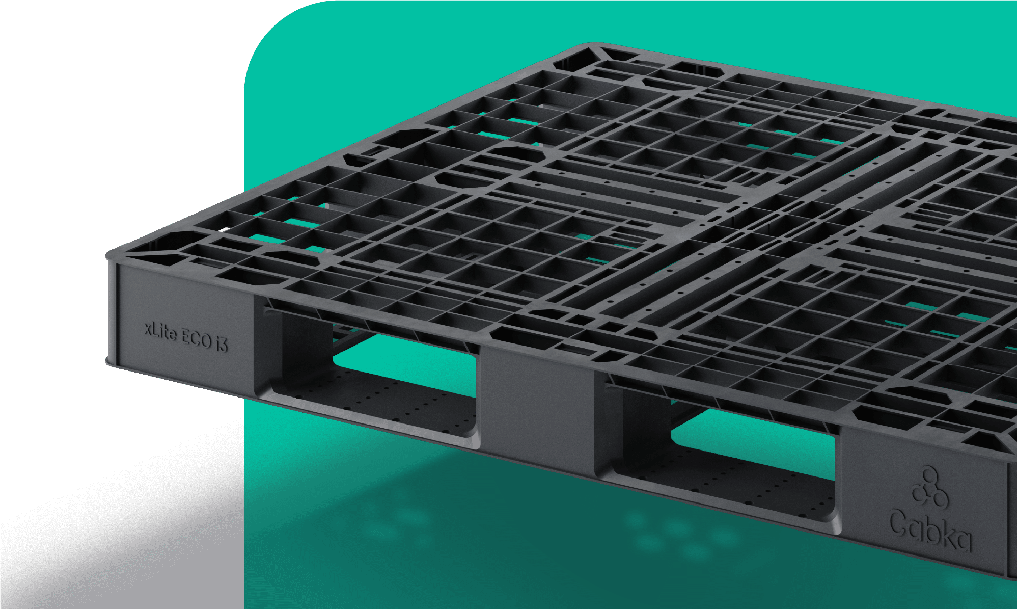 Cabka: specialist in plastic pallets and large containers - Cabka