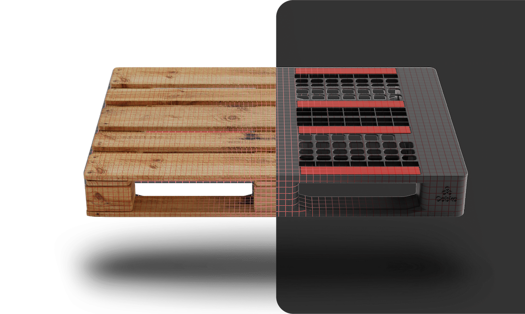 Cabka: specialist in plastic pallets and large containers - Cabka