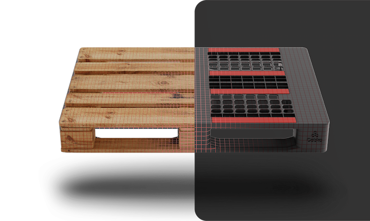 Cabka: specialist in plastic pallets and large containers - Cabka