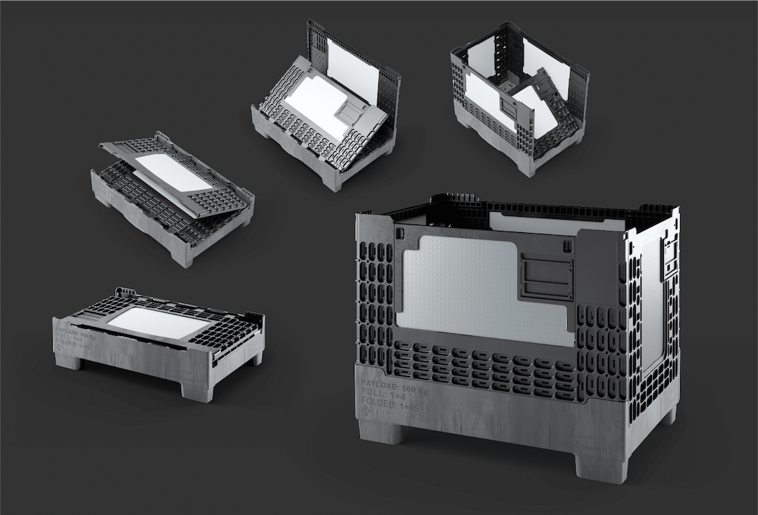 Cabka: specialist in plastic pallets and large containers - Cabka