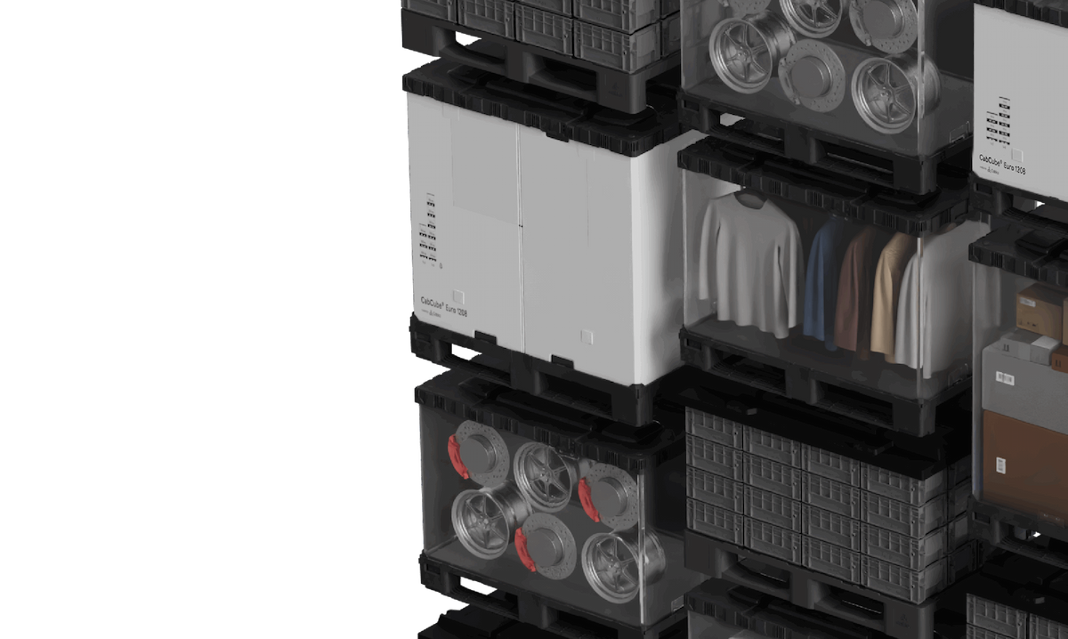 Cabka: specialist in plastic pallets and large containers - Cabka