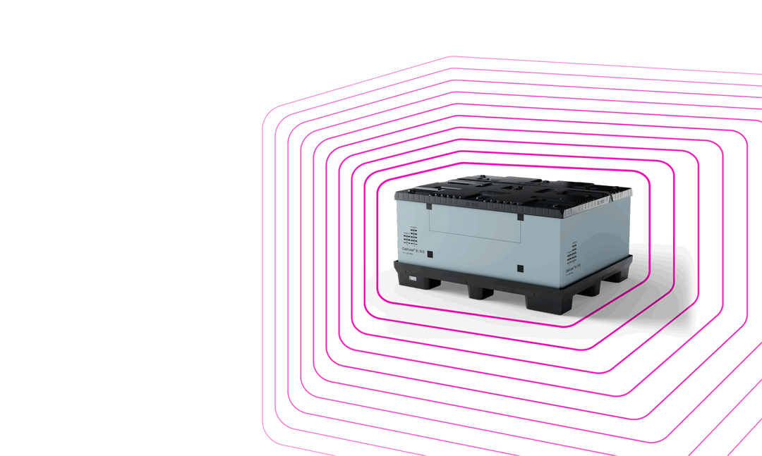 Cabka: specialist in plastic pallets and large containers - Cabka