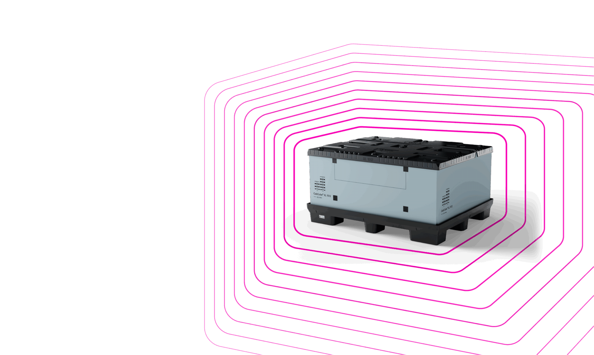 Cabka : palettes en plastique et grands conteneurs - Cabka