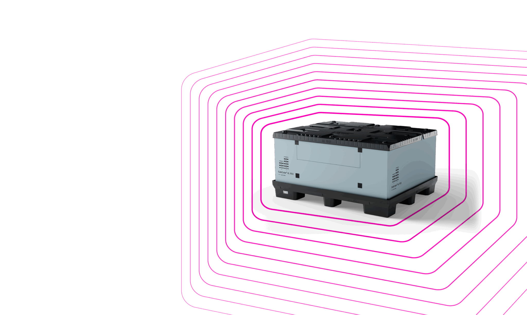 Cabka: specialist in plastic pallets and large containers - Cabka