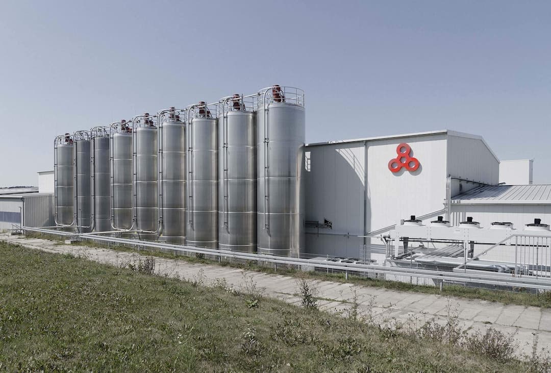 Cabka Worldwide Presence. Our global reach - Cabka