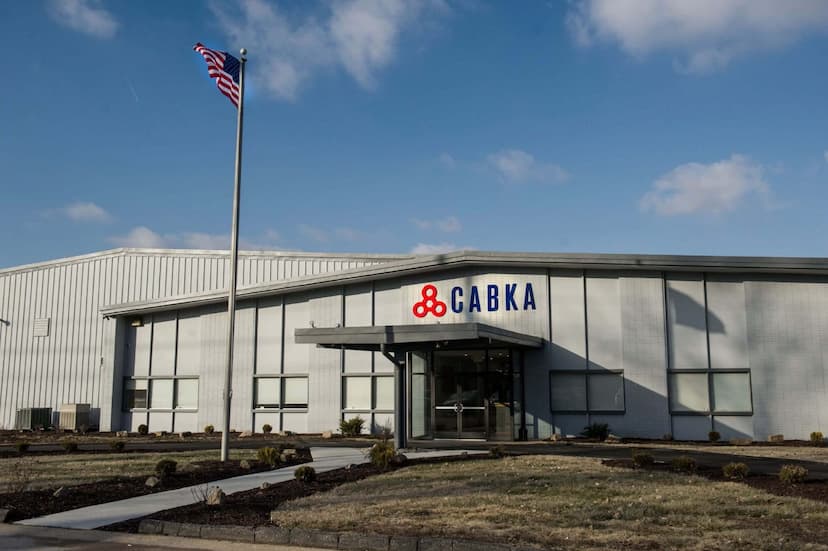 Cabka Worldwide Presence. Our global reach - Cabka