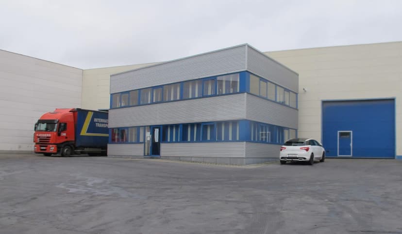 Cabka Worldwide Presence. Our global reach - Cabka